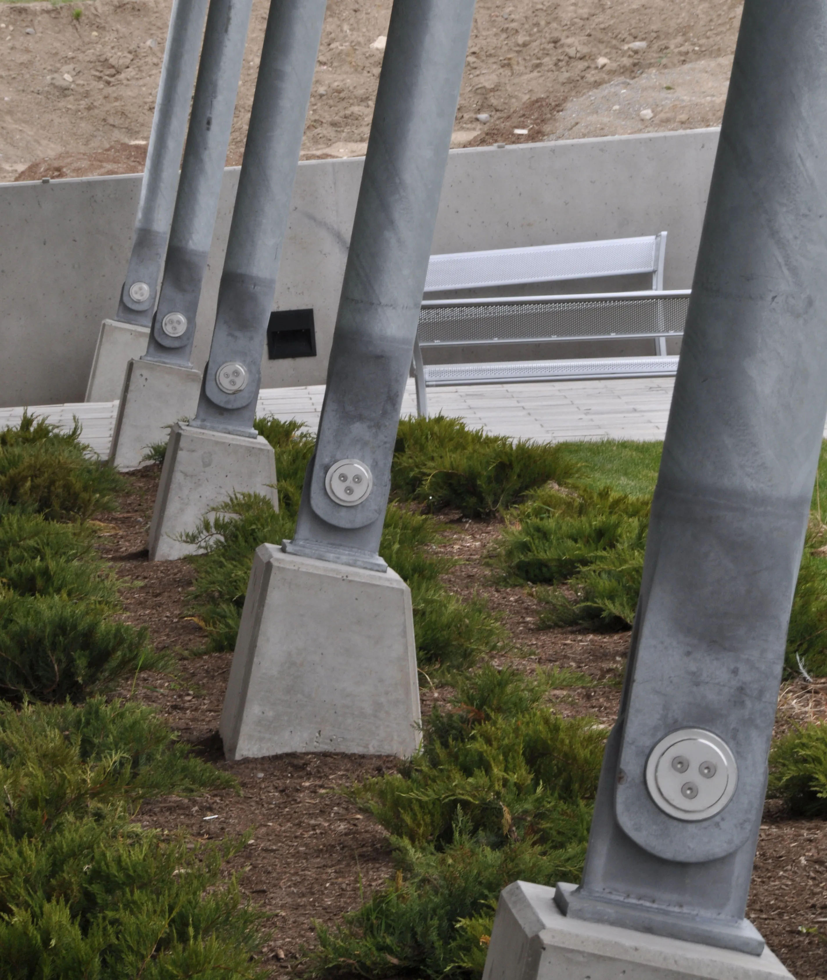 Clevis Pins | Pin Connectors | Structural Connectors | Cast Connex